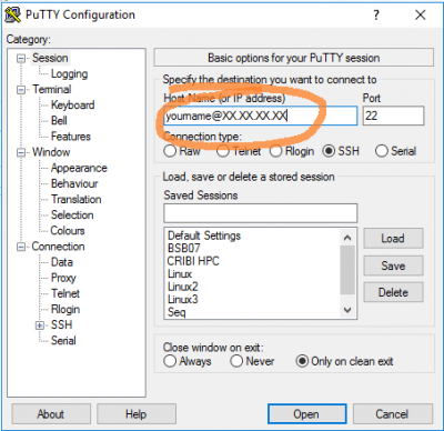 MMBDTP 2022 | SSH and GNU Screen
